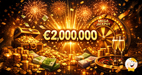 Relax Gaming Hits 25 Dream Drop Mega Jackpot Milestone