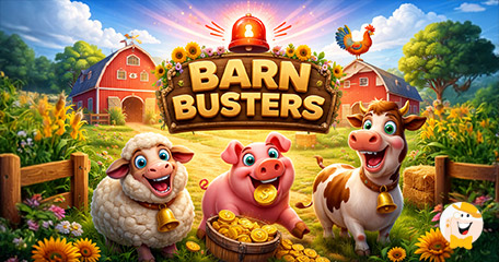 Barn Busters Brings Storybook Chaos To Play’n Go’s Farm Slot