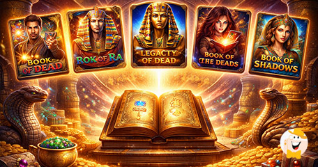 Best-Rated “Book Of” Slots For Online Casino Players