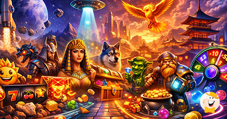 Wazdan Unveils 2026 Roadmap of Diverse Slot Releases