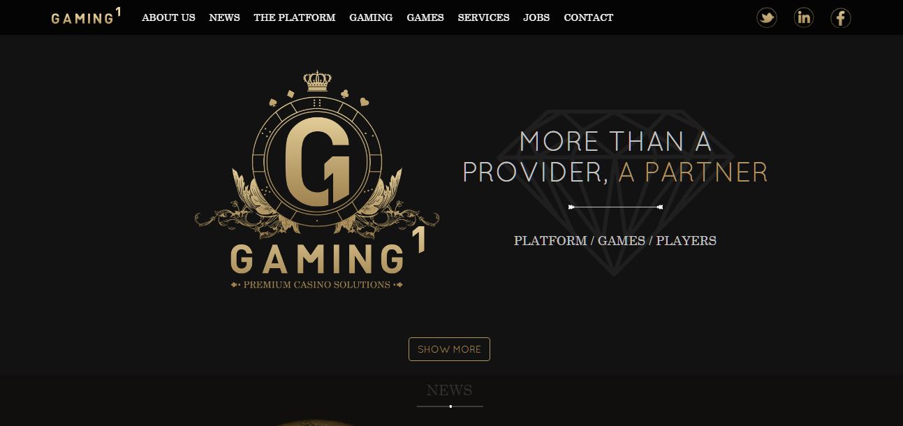 GAMING1 Casinos ᐈ Full List Of Online Casinos And Slots For 2025
