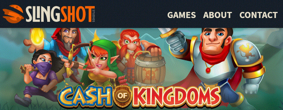 Slingshot Studios Software ᐈ Company Review + Online Casino List 2022