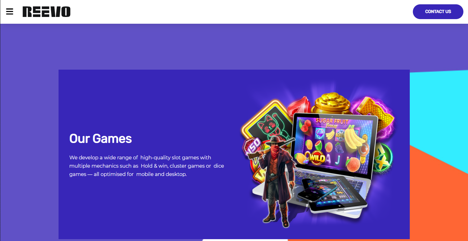 Reevo Online Slot Games | Best Reviewed & Listed