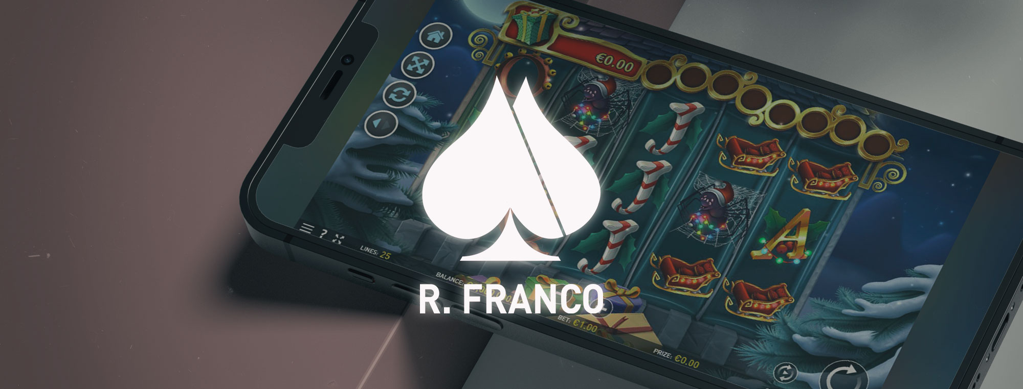 R. Franco Group ᐈ Recensione della Società + Elenco dei Casinò Online ...