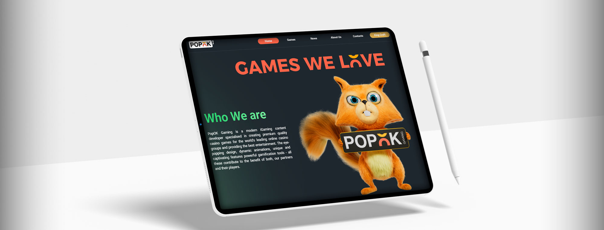 PopOK Gaming Casinos and Software Review