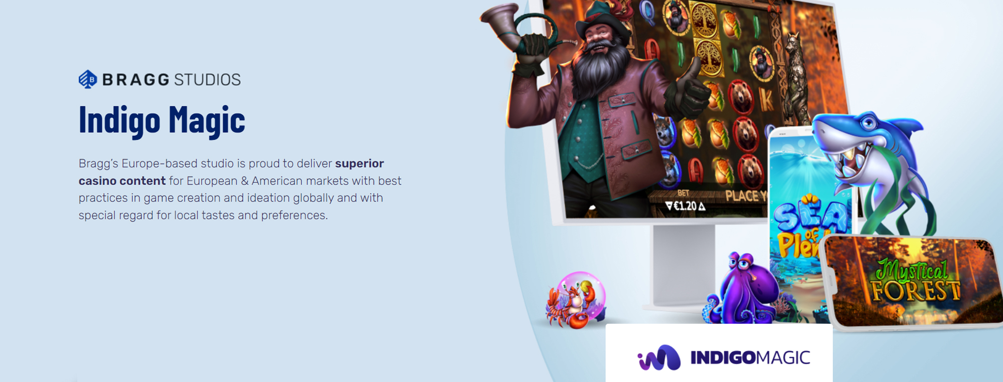 Indigo Magic » Best Casinos For Slots and Crash Games