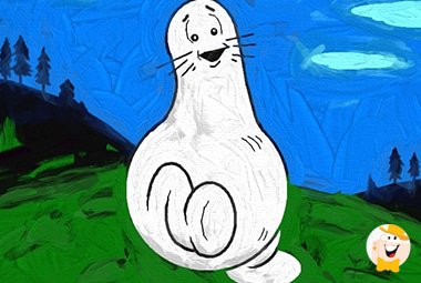 The Shmoo - the most memorable creature