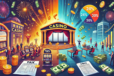 A Guide to Gamblers for Reporting Taxes