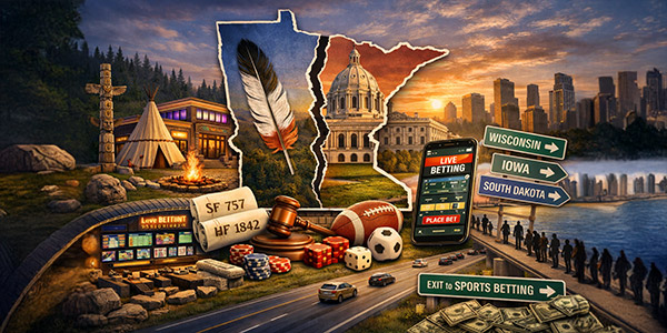 Sports Betting in Minnesota Top Betting Sites in 2026 & Guide