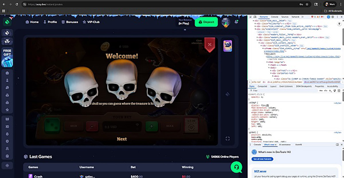 LCB Exposes Acey.live Fake Games and Scam Operation