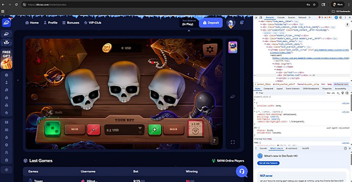 LCB Casino Check Reveals Major Scam Red Flags at Dtcraz.com