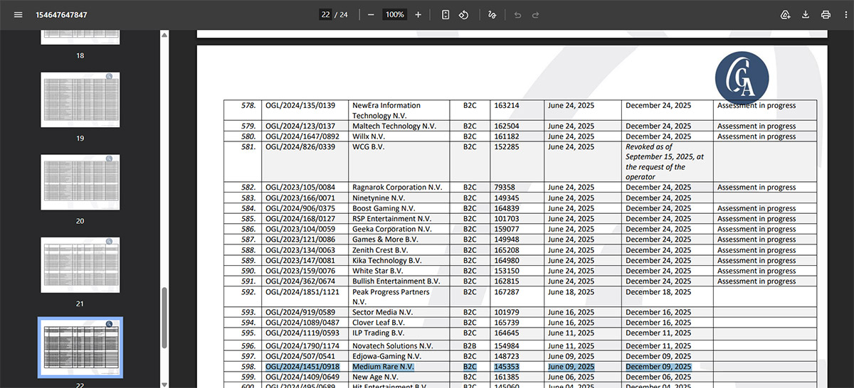 LCB Reviews 5starz.cc Casino Fake Games & No Valid License