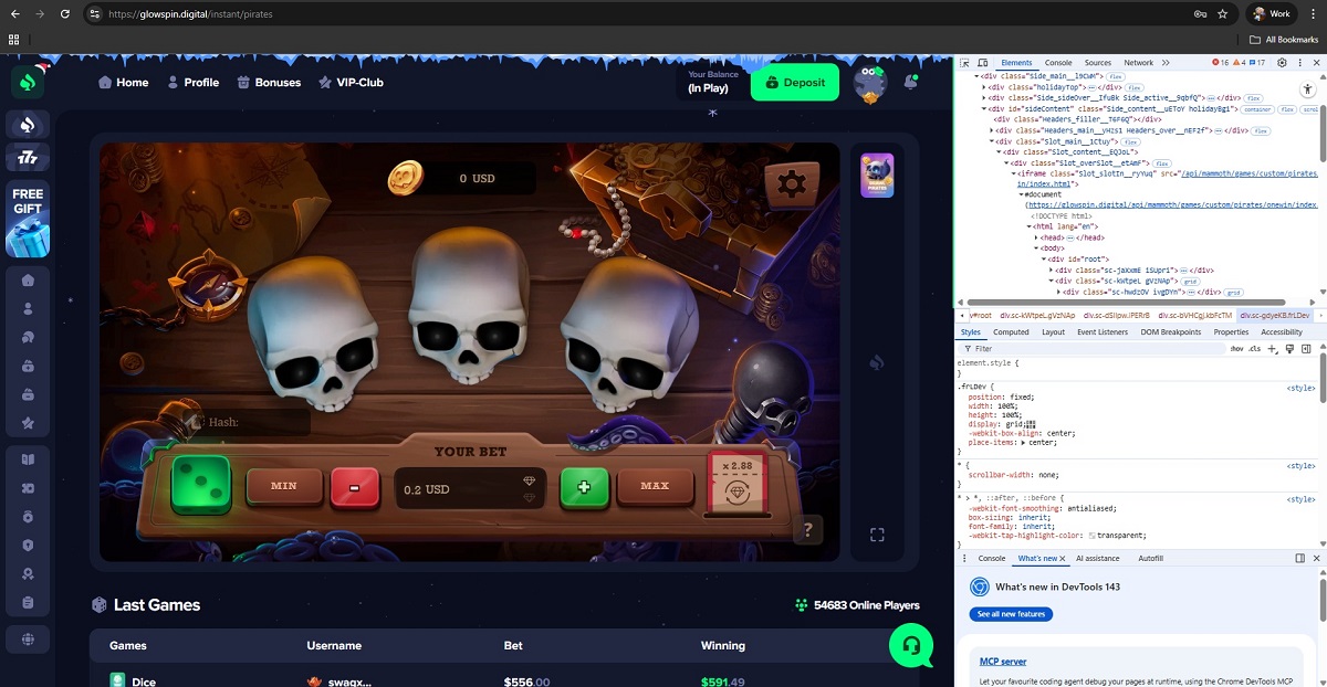 Is Glowspin.digital a Scam? LCB. org Reports Findings